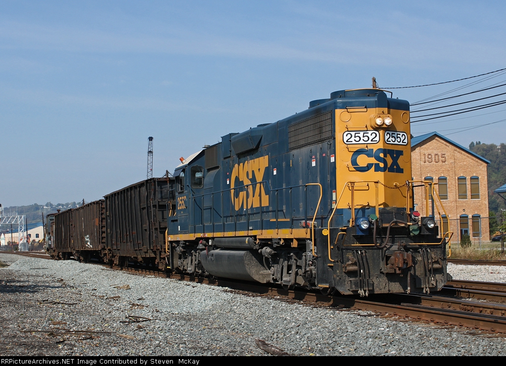 CSX 2552